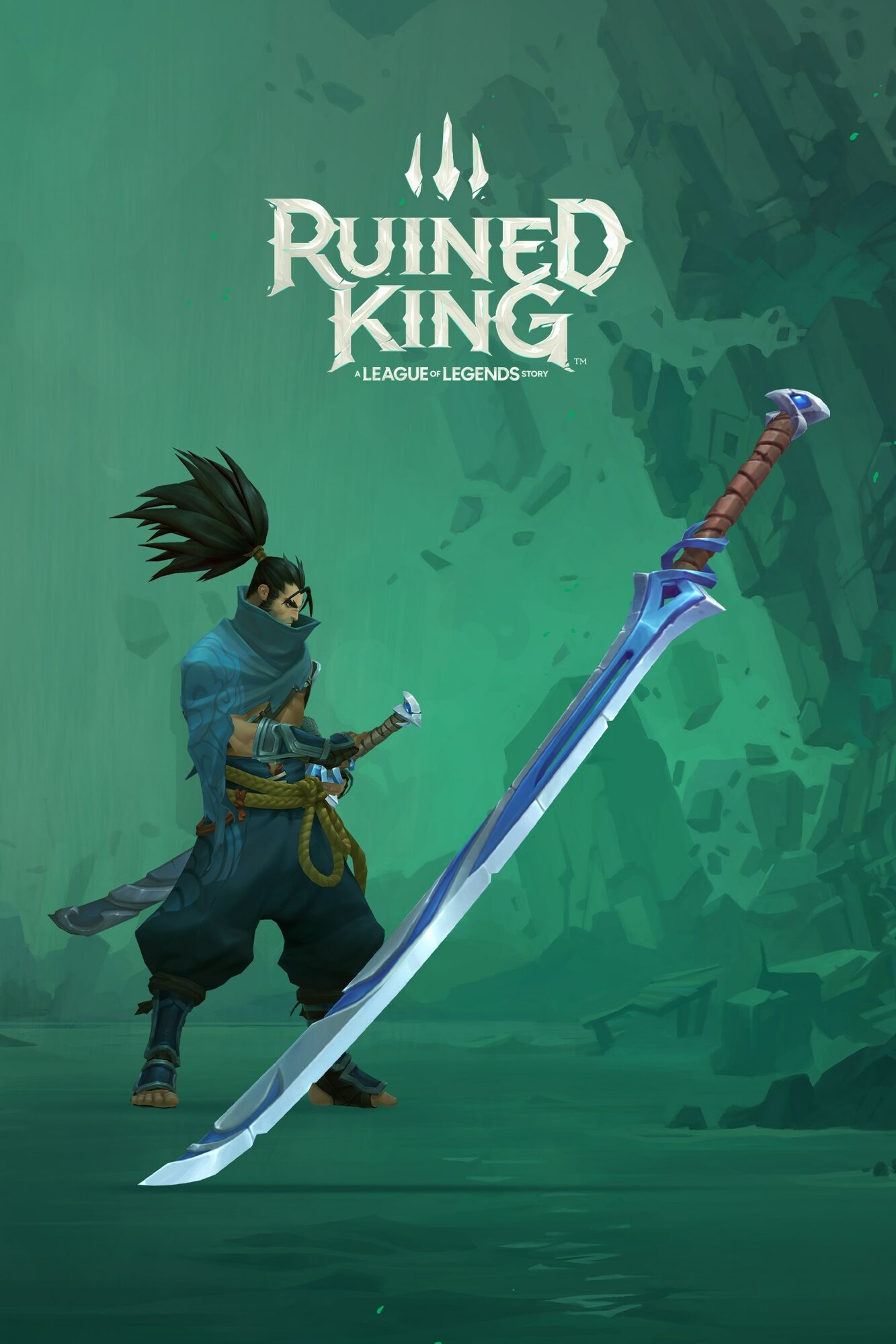 Ruined King: Manamune Sword for Yasuo — DLC — дополнение (DLC) для Xbox / Microsoft Store · Xbox One, Xbox Series X|S · цифровой ключ · нужна базовая игра