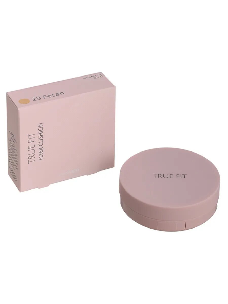 Кушон для лица True Fit Fixer Cushion 23 Pecan