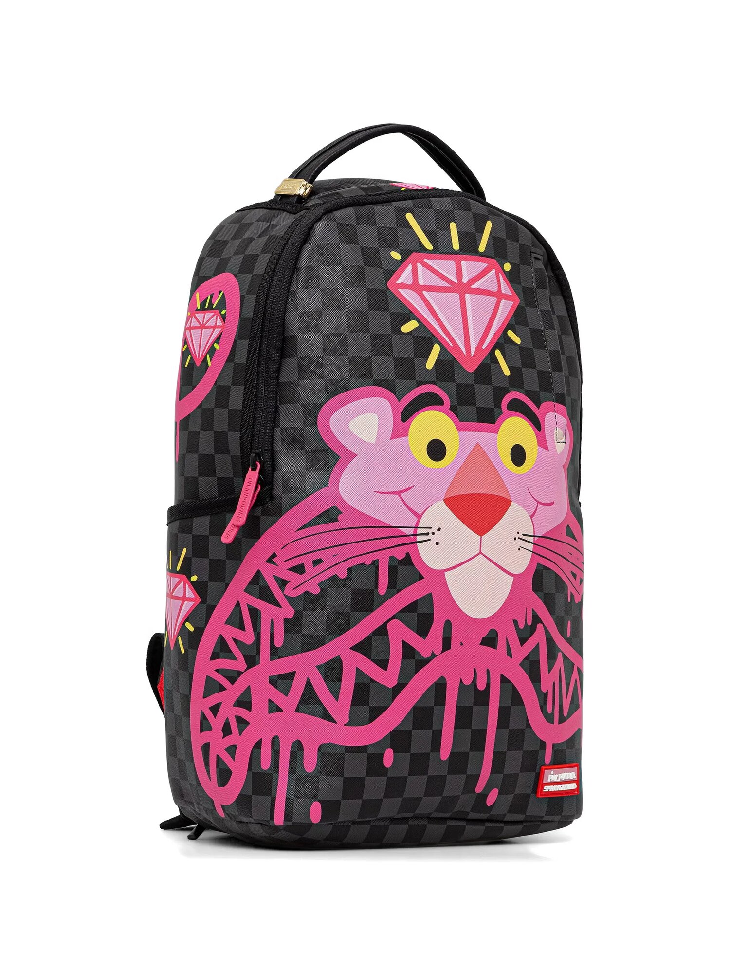 Сумка SPRAYGROUND Pink Panther — фото 1