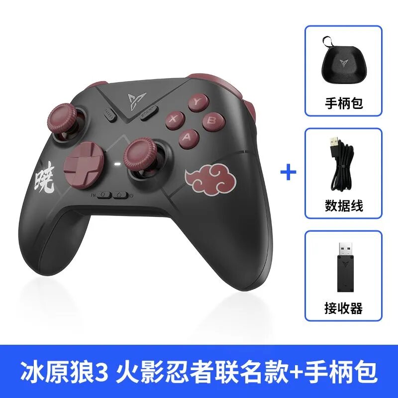Игровой контроллер Fidi 4-го/3-го поколения для Switch 2, ПК, беспроводной Bluetooth, Xbox, Steam