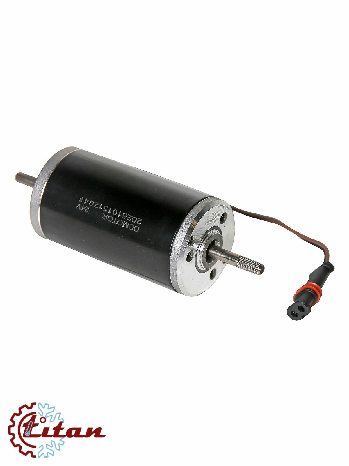 Электромотор нагнетателя для Eberspacher Airtronic D4 24V TITAN