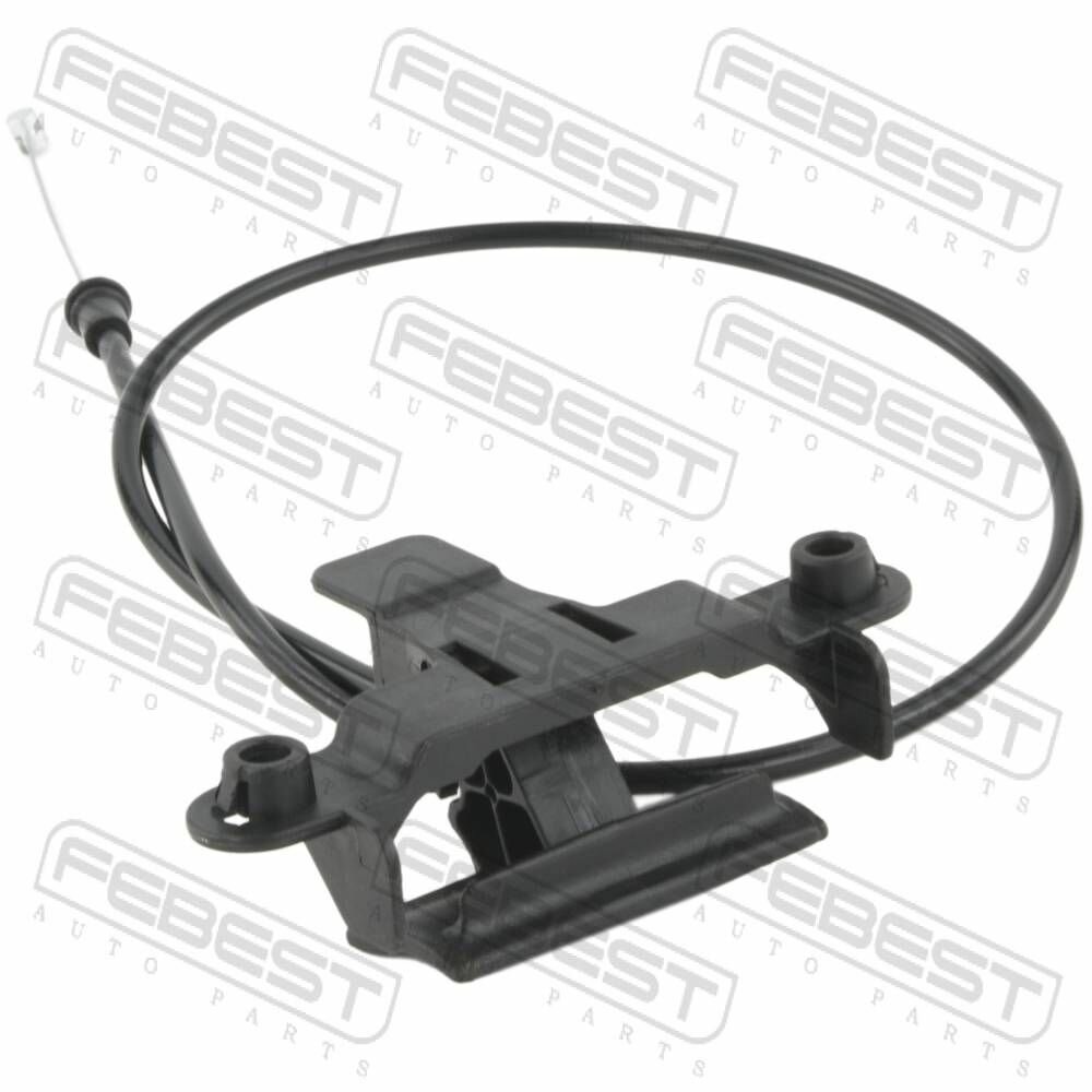 Трос привода открывания замка капота BMW X5 E70 2006-2013 FEBEST 19101-E70F