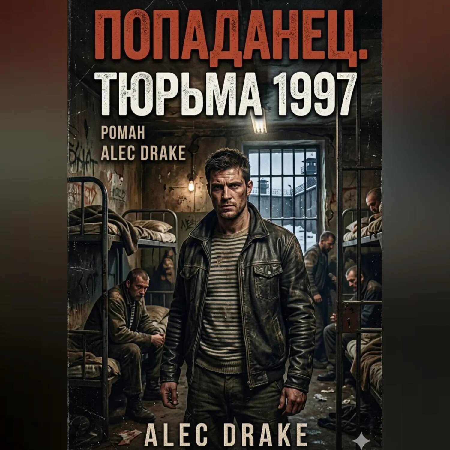 Попаданец. Тюрьма 1997 [Аудиокнига]