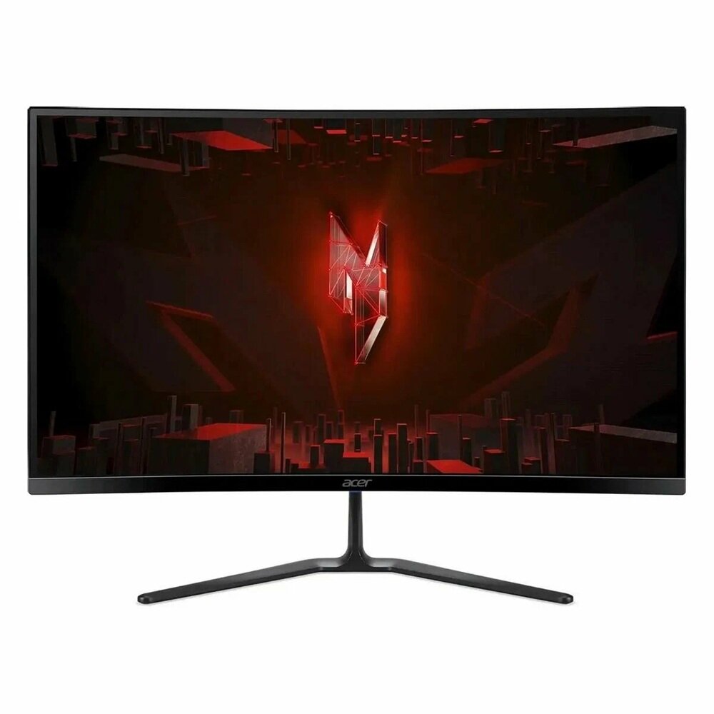 Монитор Acer 27' ED270UP2bmiipx 1500R, 16:9, VA, QHD, 1ms, 250cd, 180Hz, HDMI, DP, SPK UM. HE0CD.201