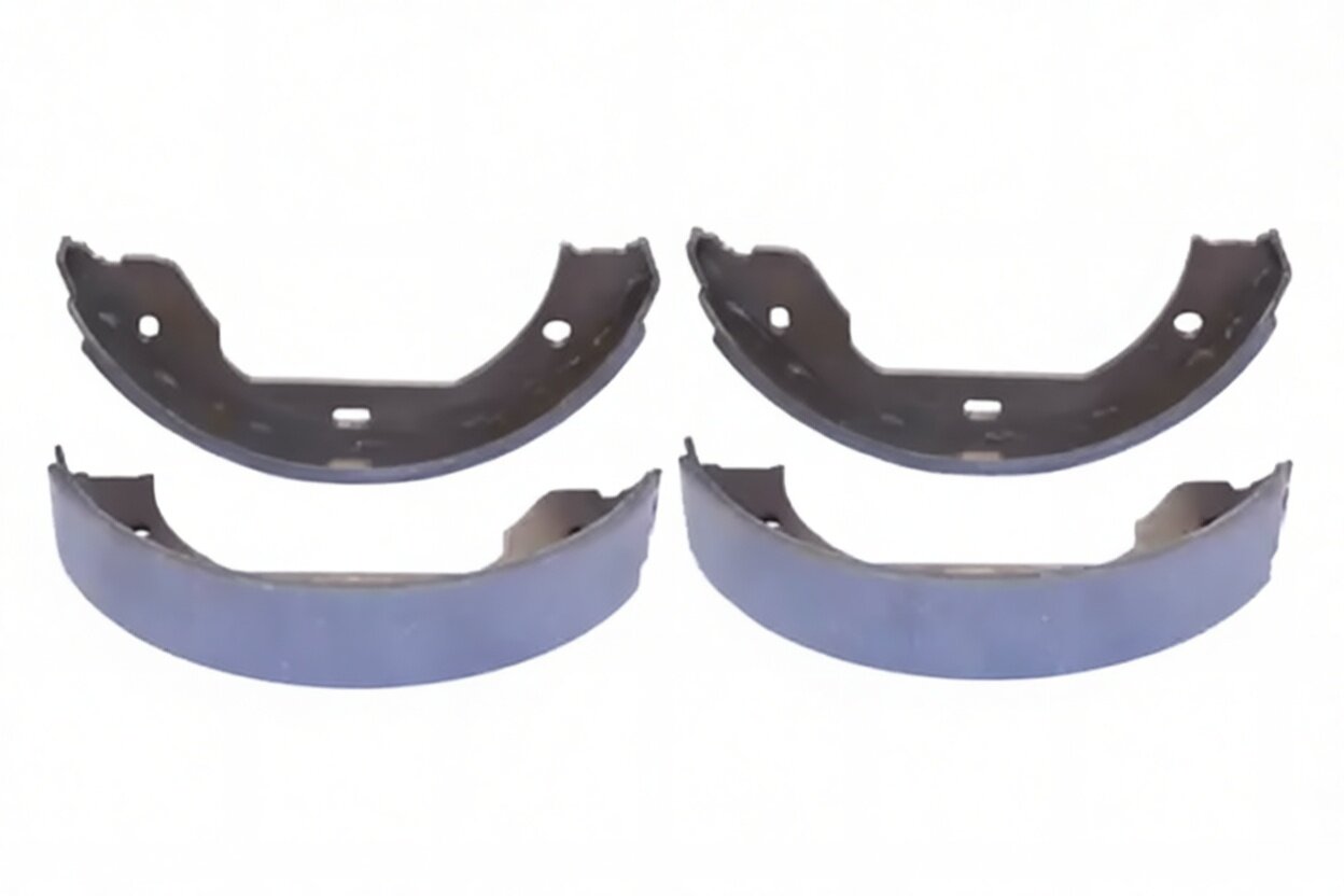 Колодки барабанные ручника BMW E60/E65/E66/E8 001113SX Stellox арт. 001113SX