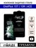 Защитное стекло для OnePlus 10T/10R/Ace, черное, олеофобное, 9H