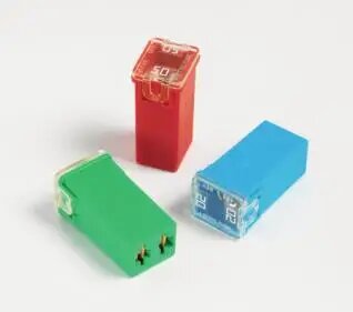 Предохранители JCASE для Littelfuse 5 шт. 50A