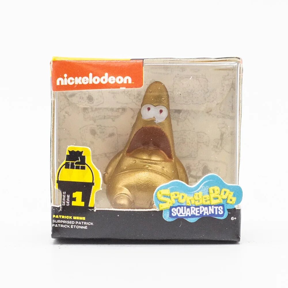 Mini Brands Nickelodeon Patrick Star Minis15