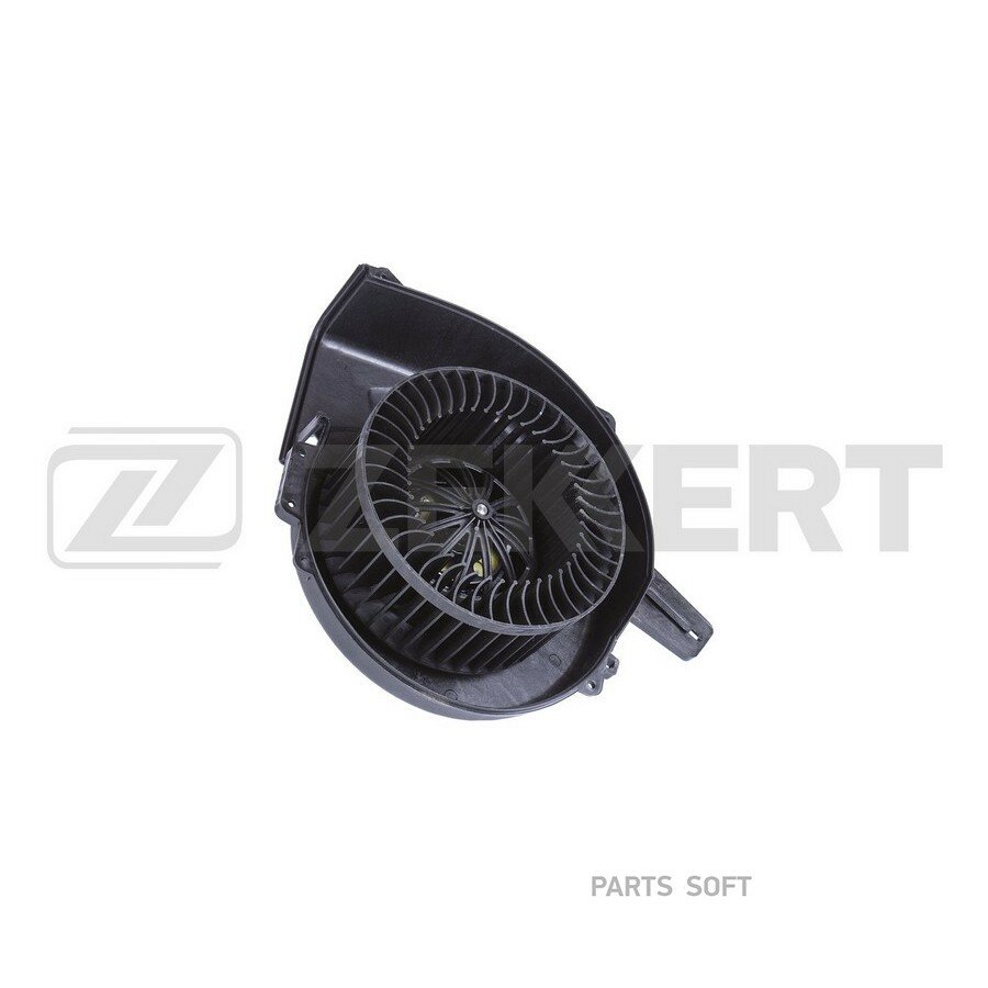 ZEKKERT MK-7001 Вентилятор отопителя Audi A1 10- VW Polo IV V 01- Skoda Fabia (6Y_ 5J_ NJ_) 99- Rapid (NH_ NK