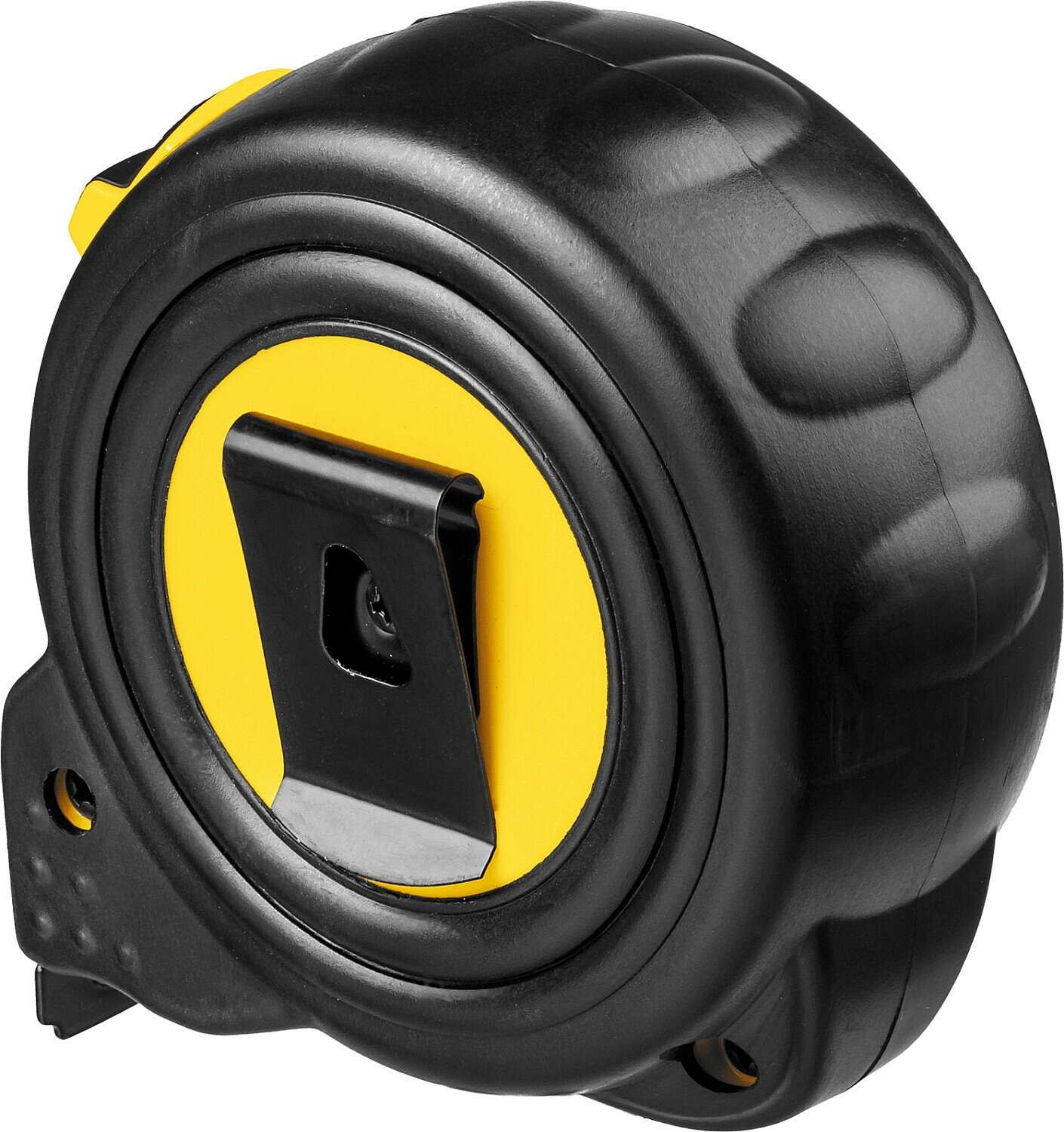 STAYER BlackMax 10м х 25мм, Рулетка с двумя фиксаторами (3410-010)