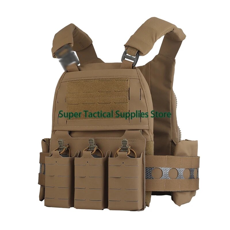 Тактический жилет Ferro FCPC V5 Ranger Green, цвет CB