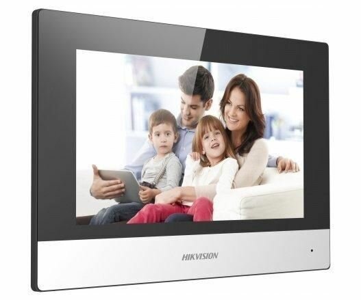 Монитор IP-домофона Hikvision DS-KH6320-WTE1