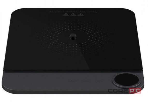 Индукционная плита Xiaomi Mijia Induction Cooker (MCL04M) 518x81x370mm черная