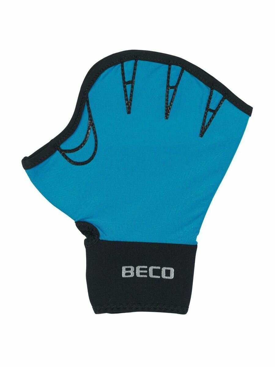 Акваперчатки неопреновые с открытыми пальцами Beco