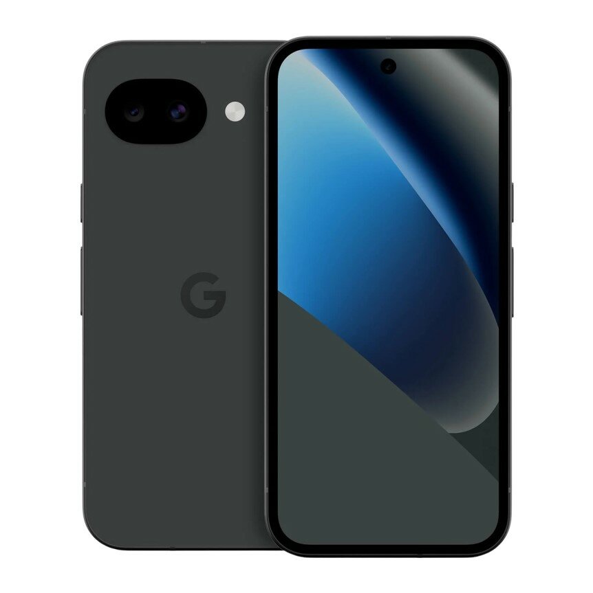 Смартфон Google Pixel 10a 8/128GB, Global, Obsidian (Черный)