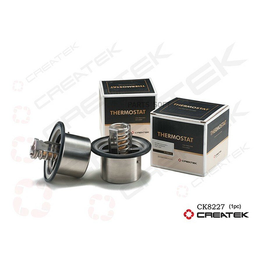 Термостат элемент 80C CREATEK от официального дистрибьютора, CREATEK, артикул CK8227
