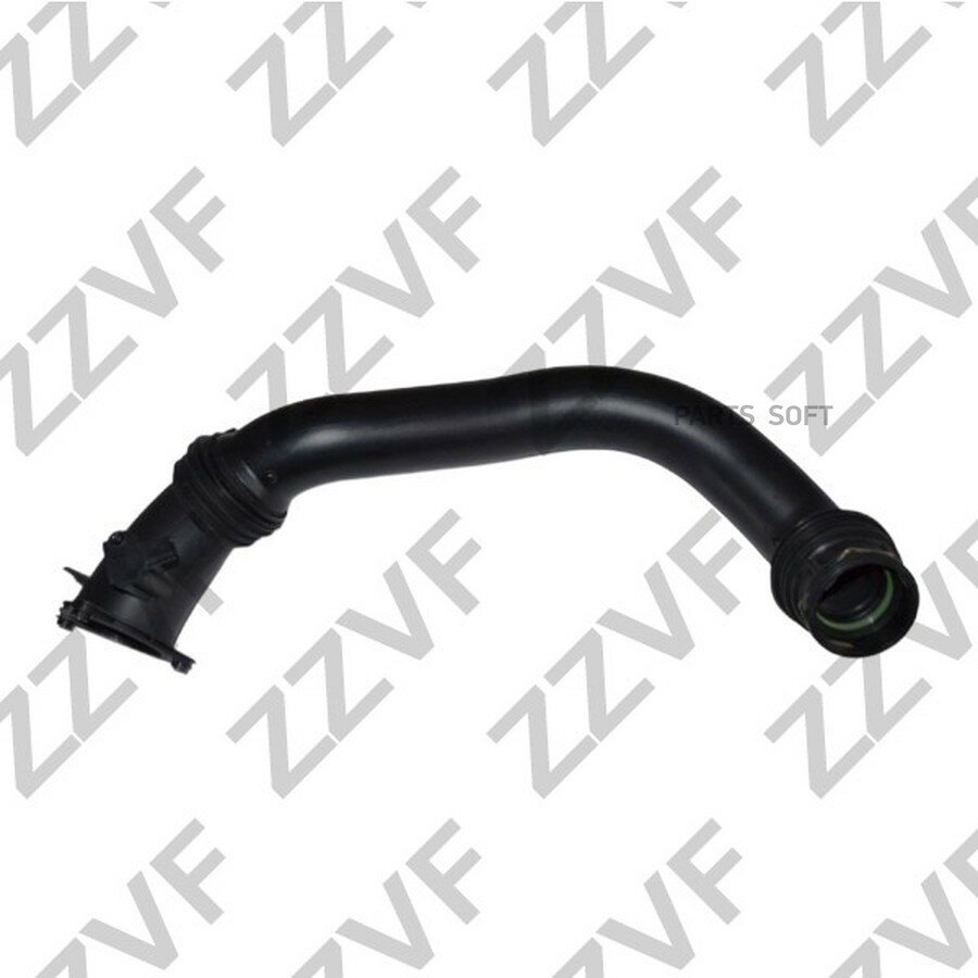 Патрубок воздушный С датчиком BMW 3’G20/G21/X4 G02 (18.), 7’G11/G12 (15-22) от официального дистрибьютора, ZZVF, артикул GRA01683D