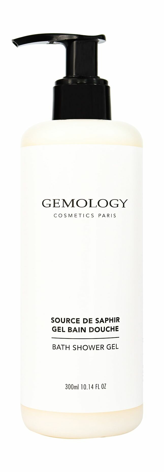 GEMOLOGY Source de Saphir Gel Bain Douche Гель для душа с сапфиром, 300 мл