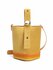 Сумка Loewe Pebble, светло-желтый