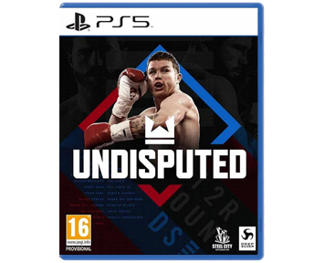 Undisputed [PS5] New