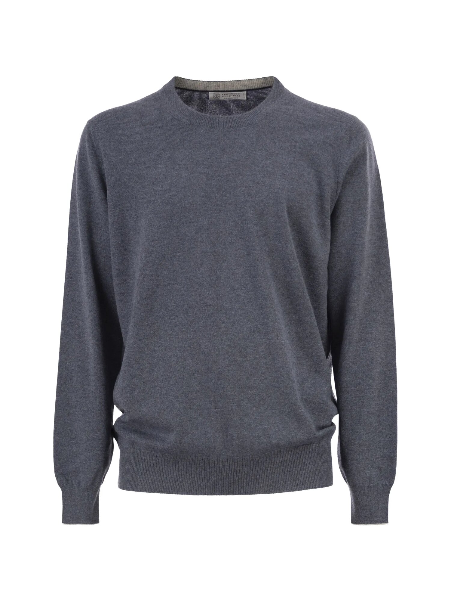 Свитер Cashmere crew-neck sweater