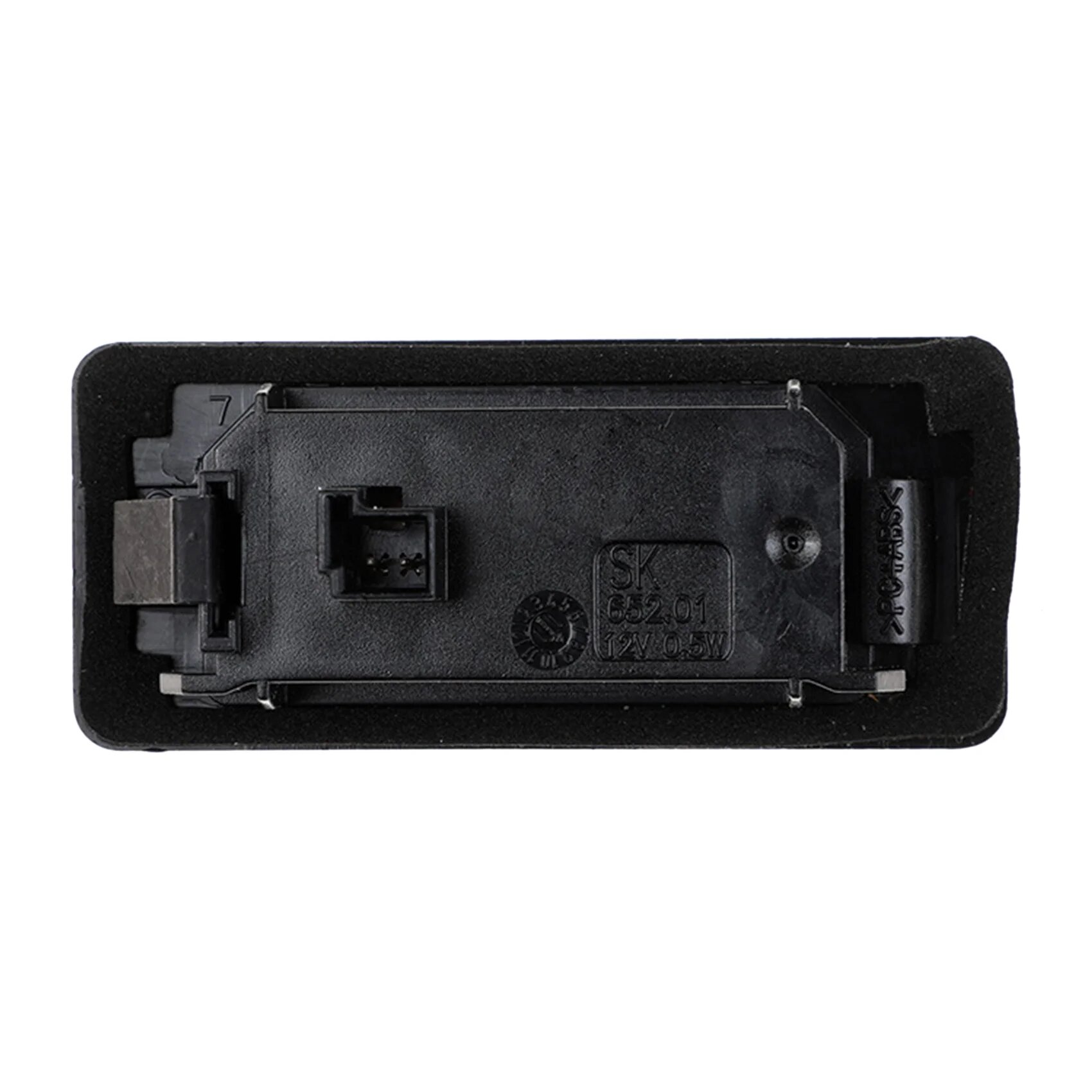 Для BMW 1, 2, 3, 4, 5 серий, X1, X3, X5, X6, E88, E82, E90, E91, F10, F22, F87, F30, F33, F83: светодиодная подсветка номерного