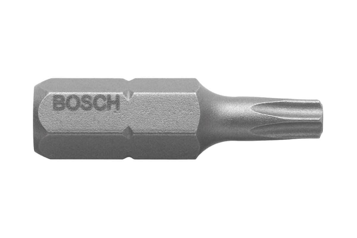 Бита (25 мм; 1 шт) TORX T30 XH Bosch 2607002499