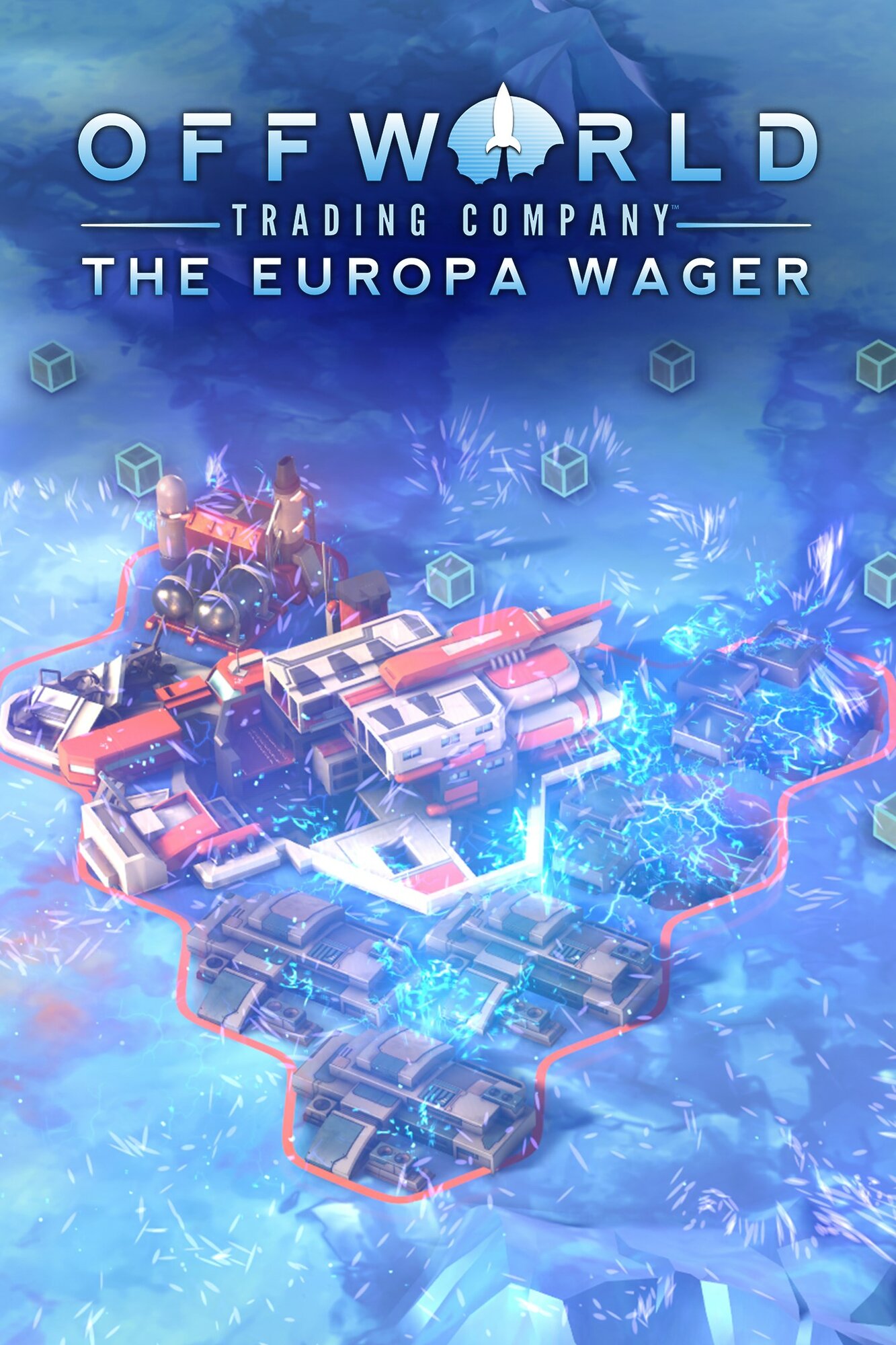 Offworld Trading Company: The Europa Wager — ключ активации Xbox / Microsoft Store · Xbox One, Xbox Series X|S · цифровой ключ · любой регион