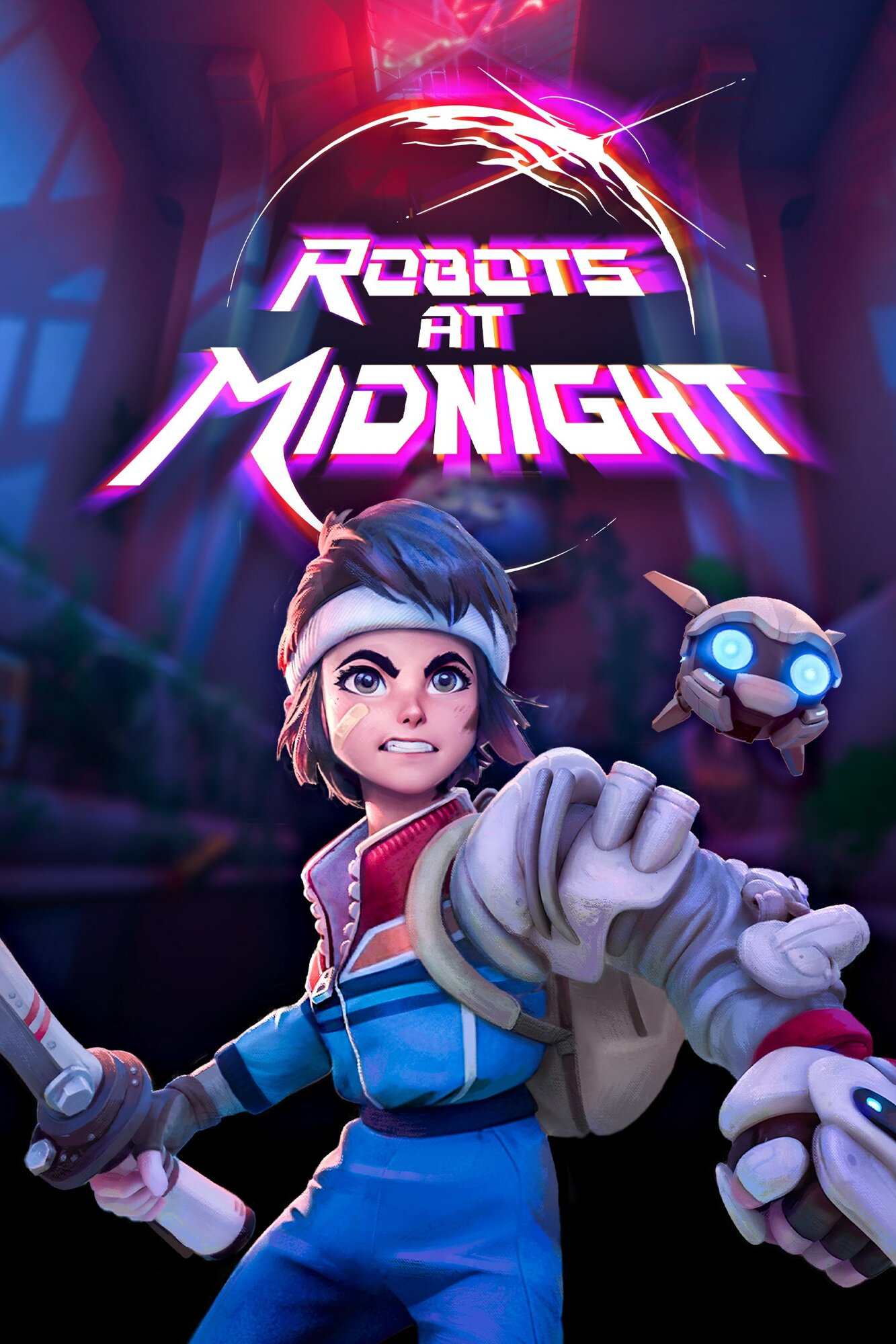Игра Robots at Midnight — Xbox Series X|S, PC — Цифровая версия