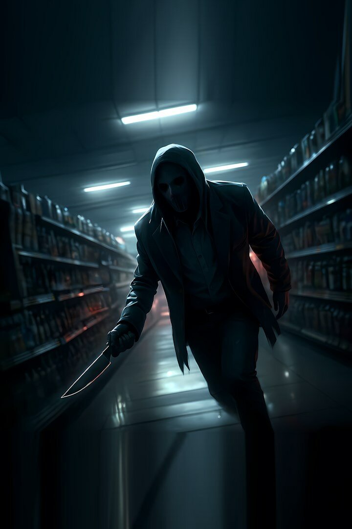 Supermarket Simulator - Horror Escape — ключ активации Xbox / Microsoft Store · PC, Xbox · цифровой ключ · любой регион