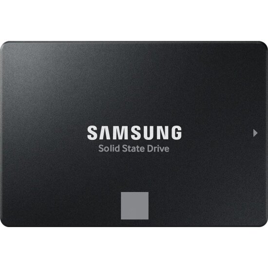 Твердотельный накопитель Samsung SSD 2.5" 250Gb