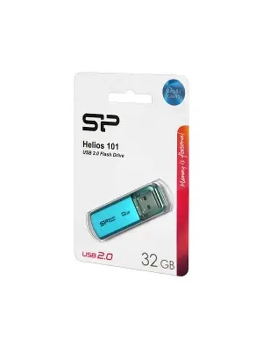 Быстрый и надежный USB-накопитель 32 ГБ