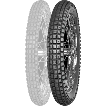 Летние мотошины Mitas E-05 3,25 D18 59S TT Front/Rear
