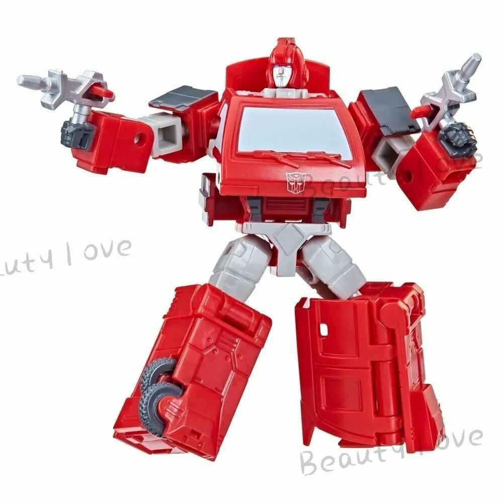 Трансформеры игрушки Transformers Studio Series Core Class Ironhide (8.9cm) F7489 — фото 1