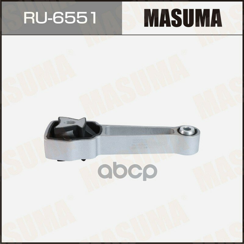 Подушка крепления двигателя MAZDA 2 2010-2014 Masuma арт. RU-6551