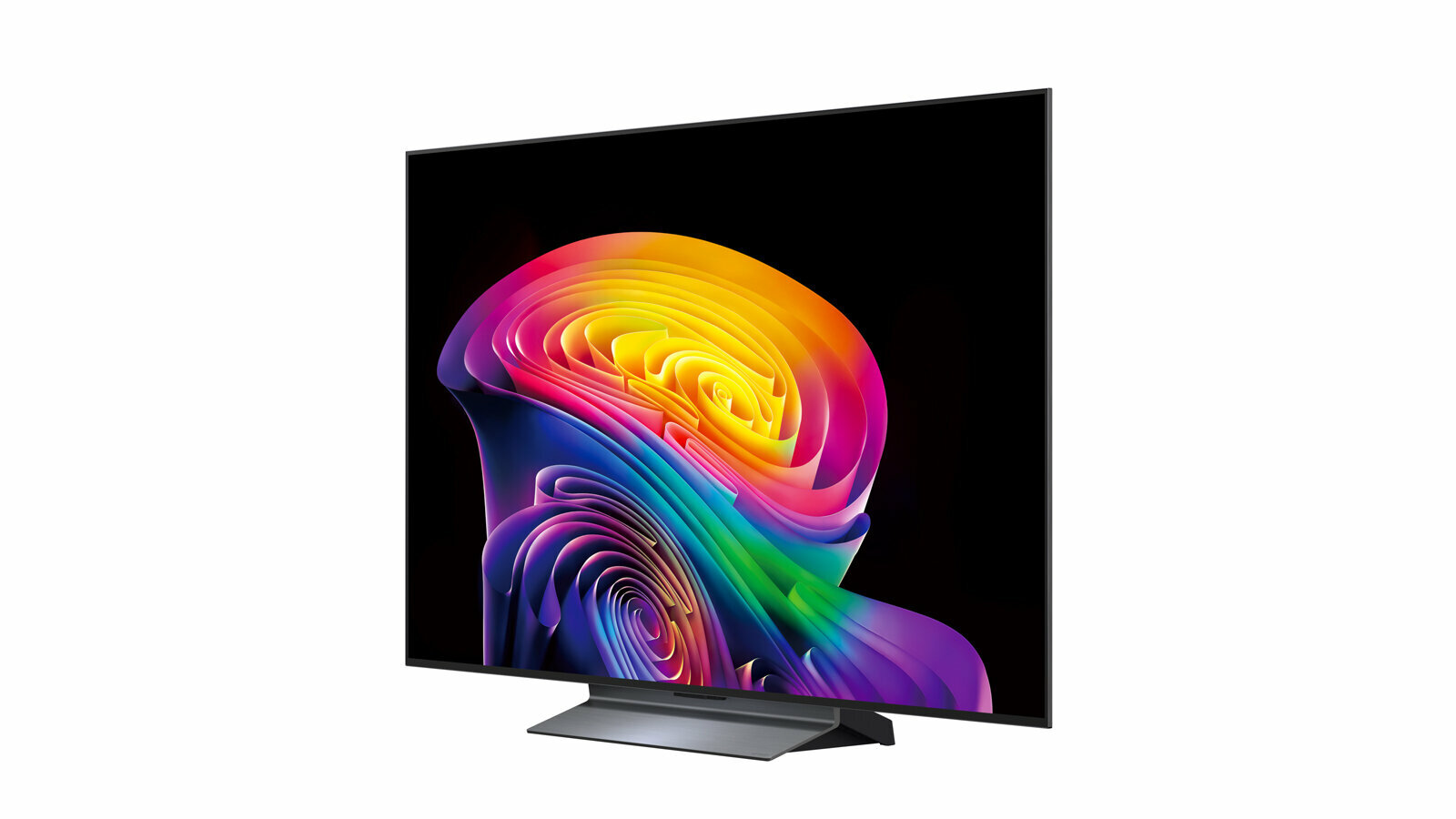 Телевизор LG OLED55C6RLA. ARUG 55" 4K OLED evo AI C6, 2026, 3840x2160, Smart TV, черный — фото 1