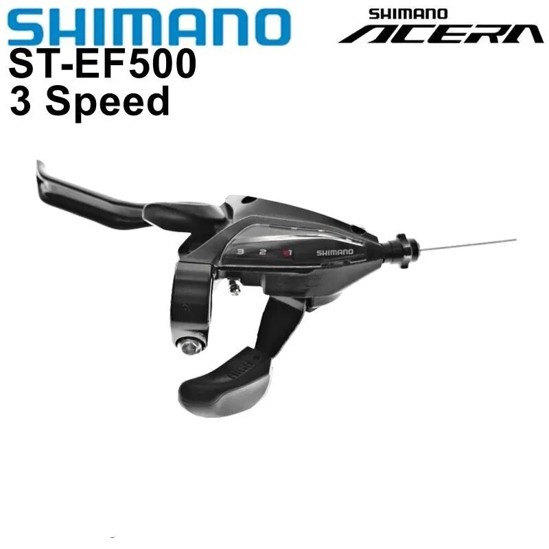 Shimano Шифтер — фото 1