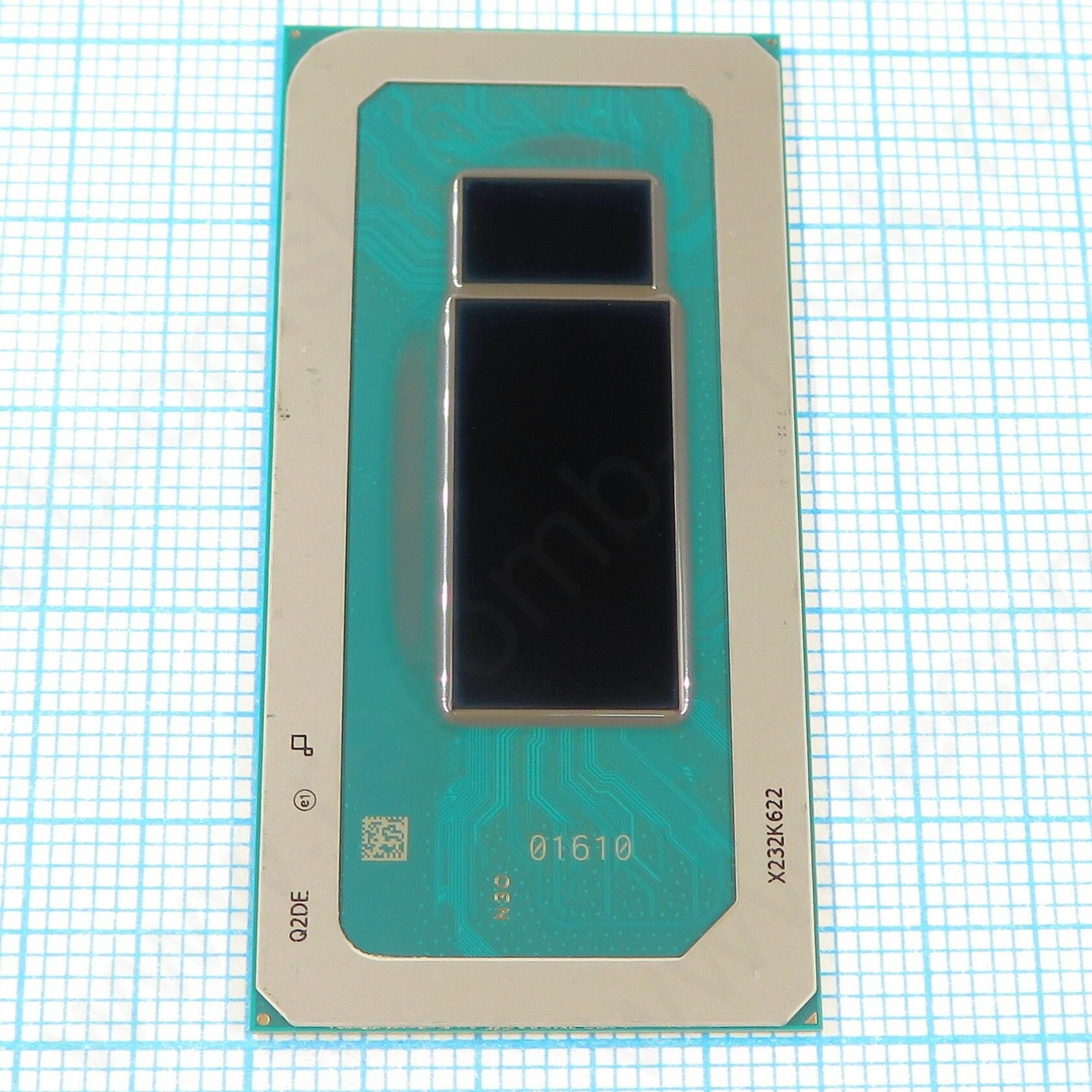 Q2DE i7-13620H SRMJ0 Intel Core i5 Mobile Raptor Lake-H BGA1744 - процессор для ноутбука