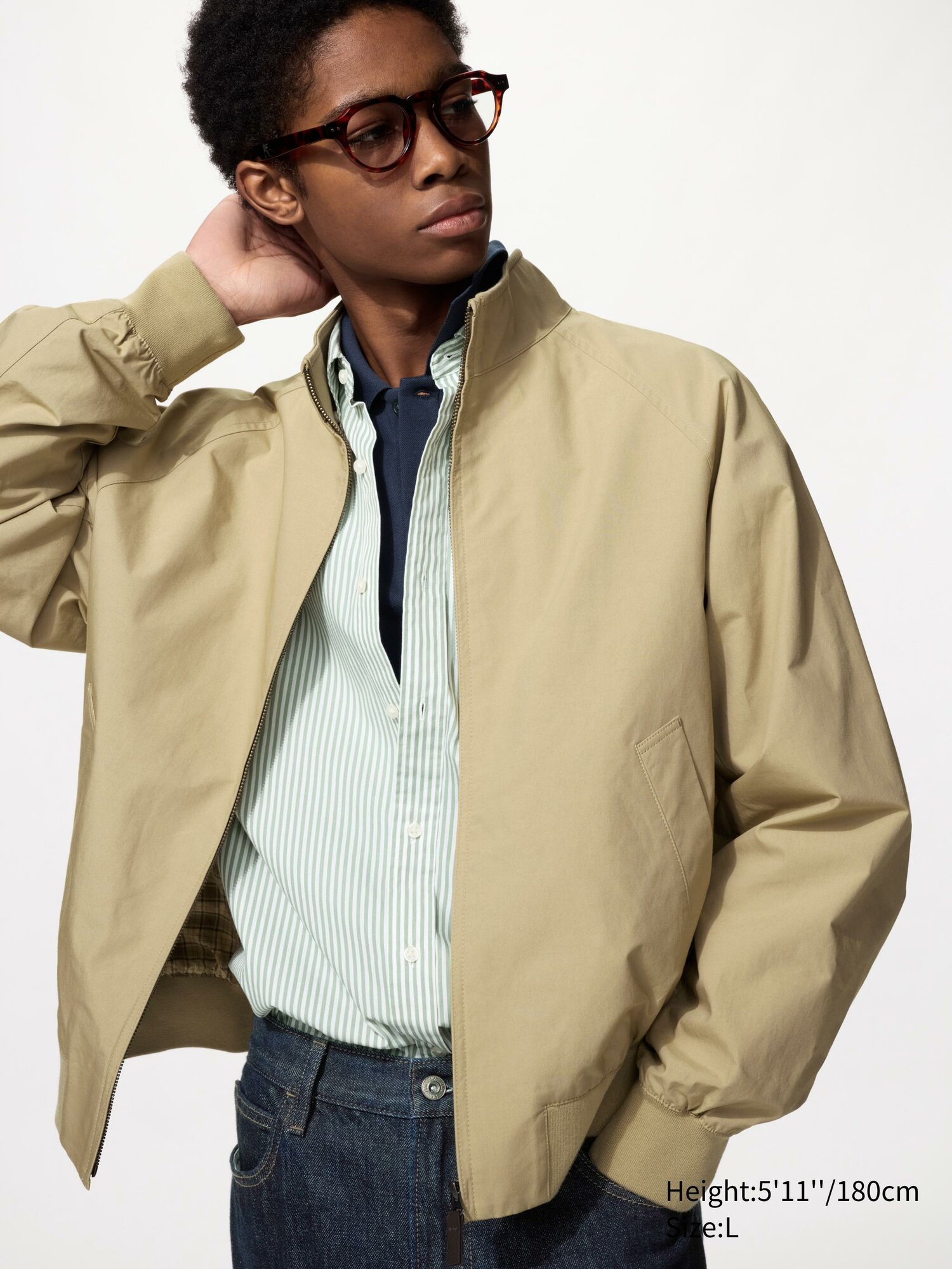 Пиджак Harrington 484610 /