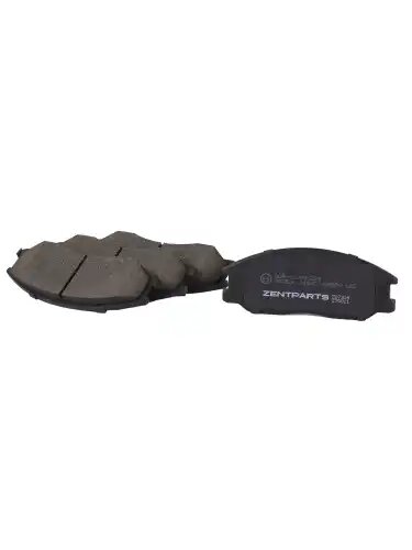 Тормозные колодки дисковые ZENTPARTS Z07319