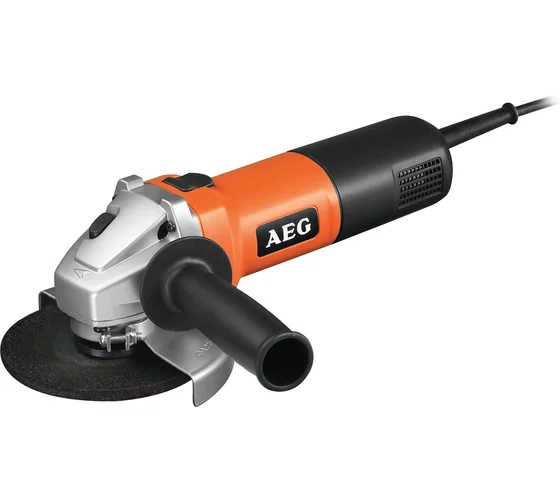 Углошлифмашина Aeg WS6-125 4935413490