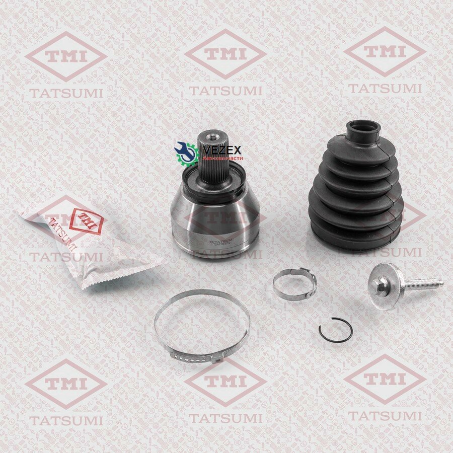 TATSUMI TDA1134 ШРУС наружный к-т FORD Mondeo 06- TDA1134