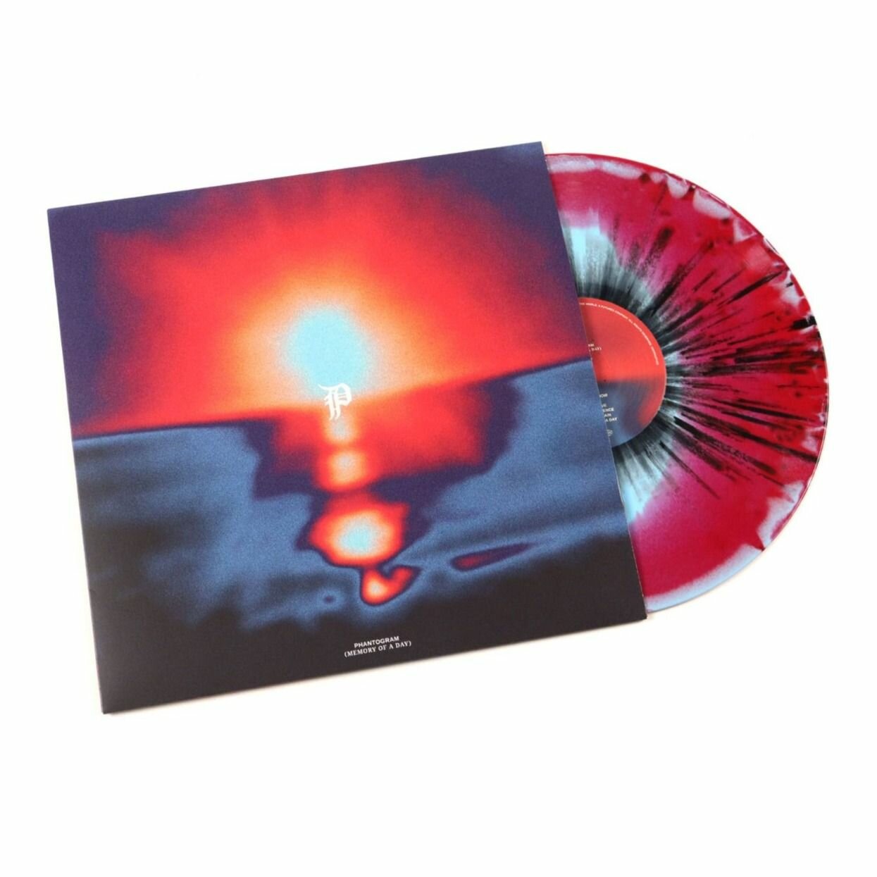 Виниловая пластинка Phantogram - Memory Of A Day, Vinyl, LP, Album, Limited Edition, Mystery Color