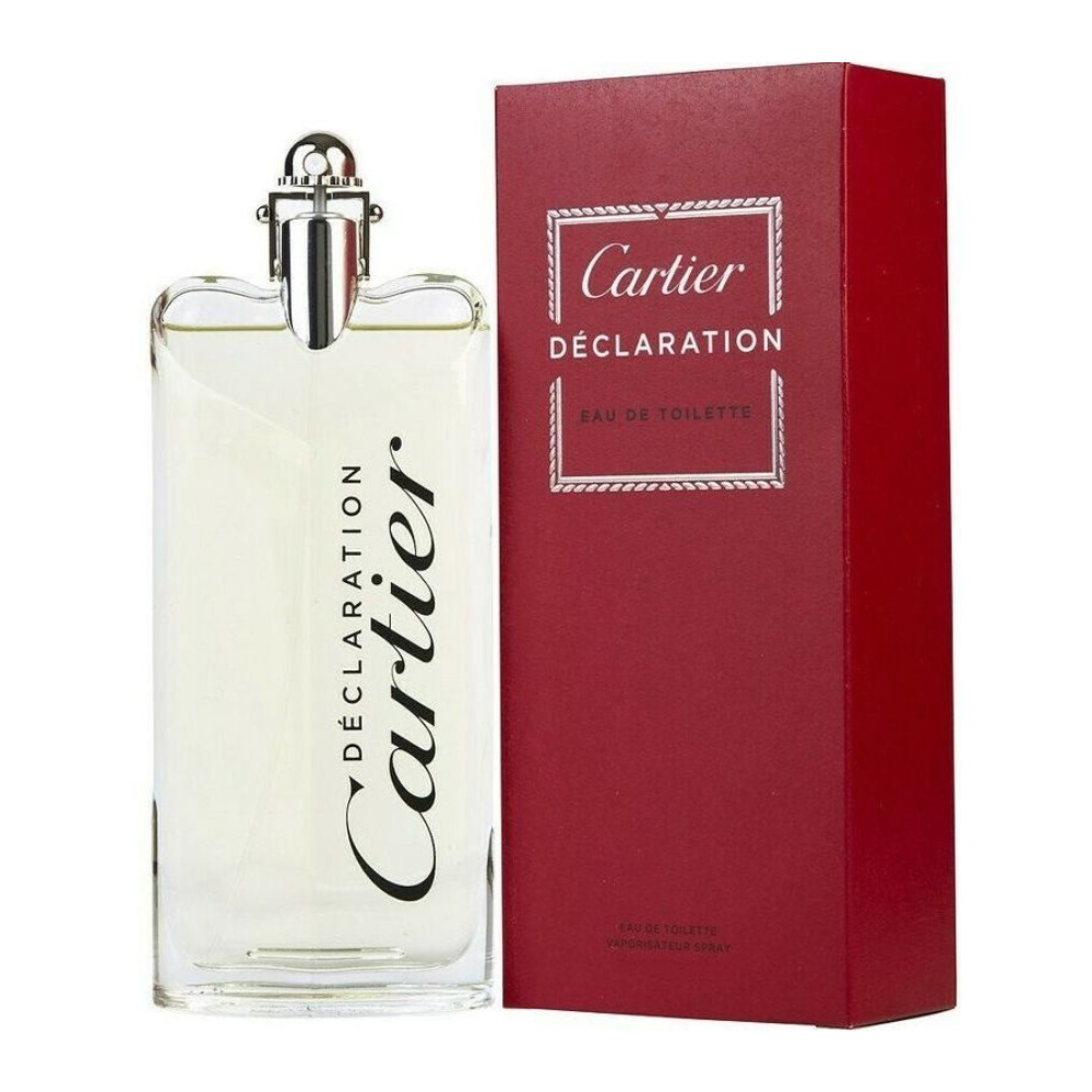 Cartier Declaration 150 мл туалетная вода, мужские, древесные, пряные