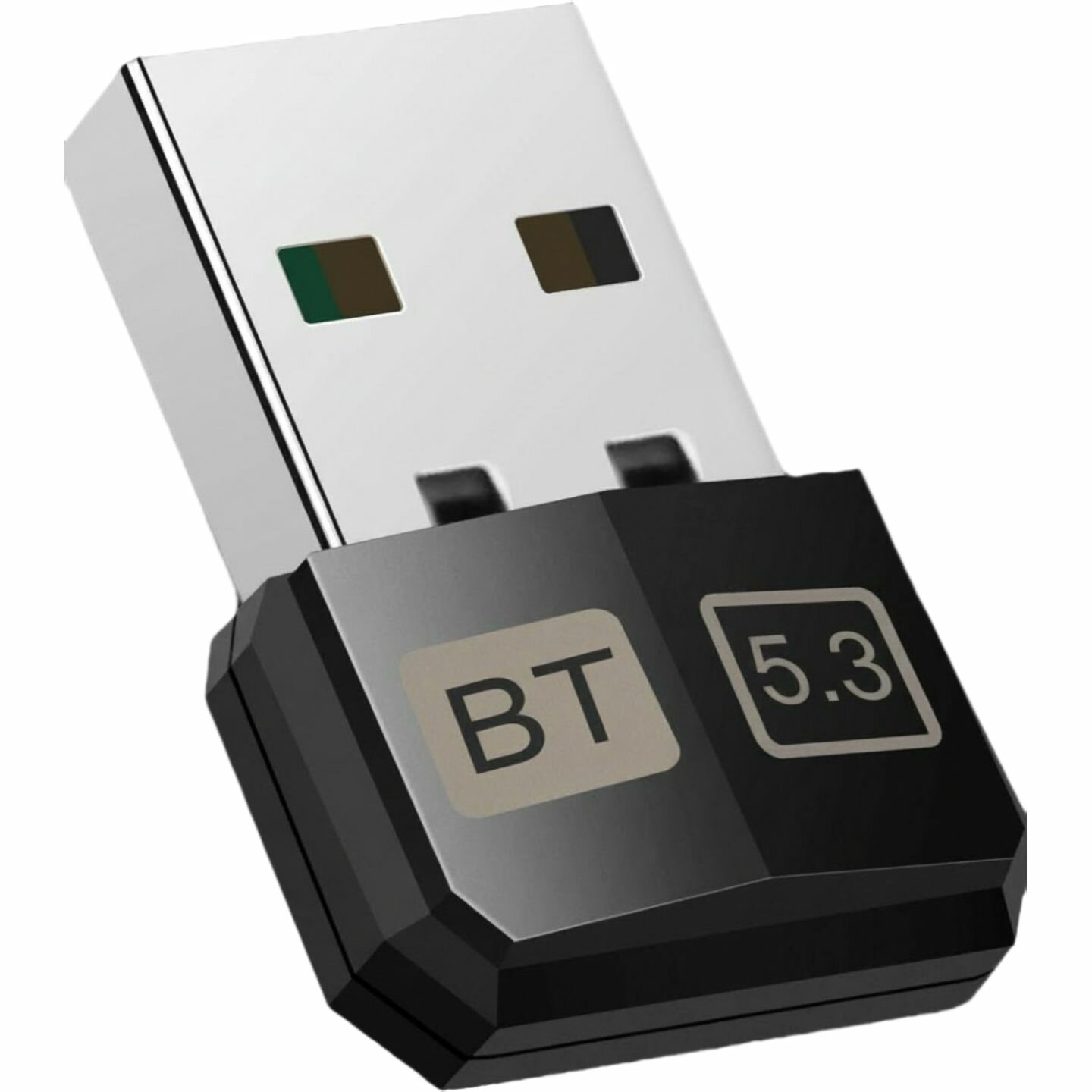 Bluetooth 5.3 адаптер USB для ПК Windows 7 8 10 11 — фото 1