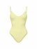 Купальник RIP CURL Scoop-neck swimsuit, размер 40, yellow