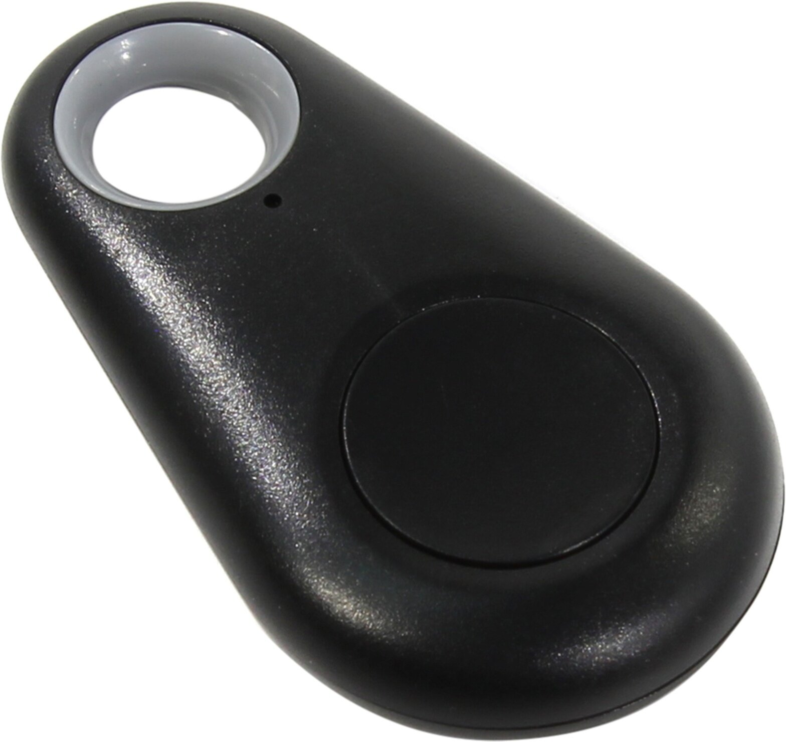 Bluetooth-брелок Espada Espada-it1, iTag, для смартфонов (Поиск предмета или фиксирование местоположения, Антивор, Сигнал SOS, управление камерой для сэлфи), черный