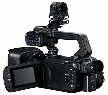 Видеокамера CANON EOS XA55 — фото 1