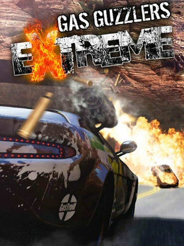 Игра Gas Guzzlers Extreme Steam Gift |PC/ПК| регион Россия | Подарок Стим