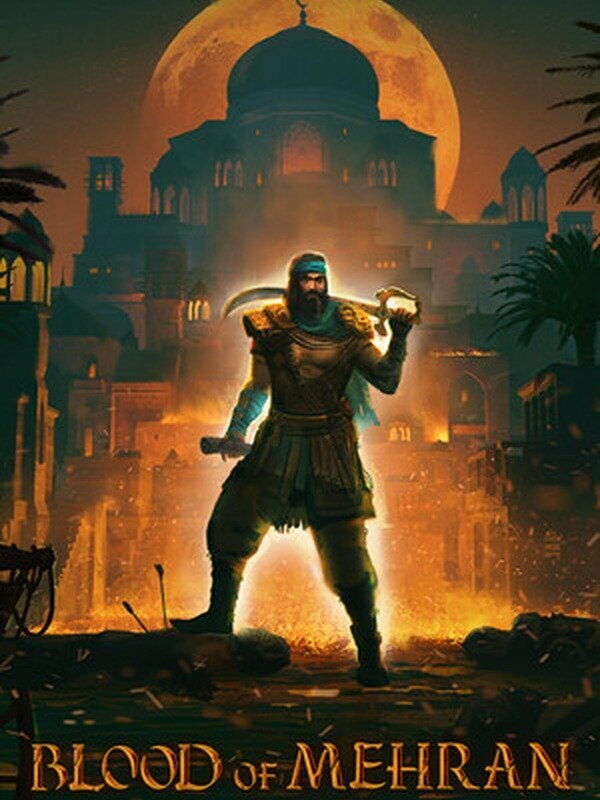 Игра Blood of Mehran Steam Gift |PC/ПК| регион Китай | Подарок Стим